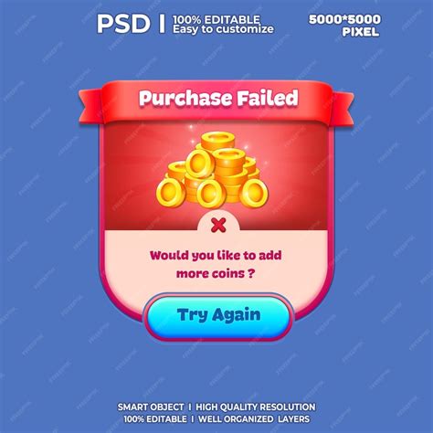 Premium Psd Game Ui Kit 2d Game Ui User Interface Casual Game Ui Ui