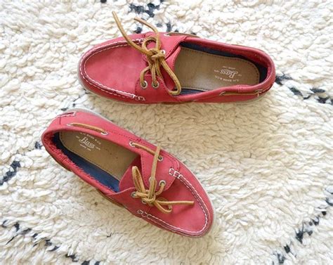Bass Shoes From The 80s Flash Sales