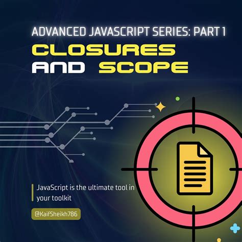 Linkedincommunity Advancedjavascript Webdevelopment Closures Kaif S