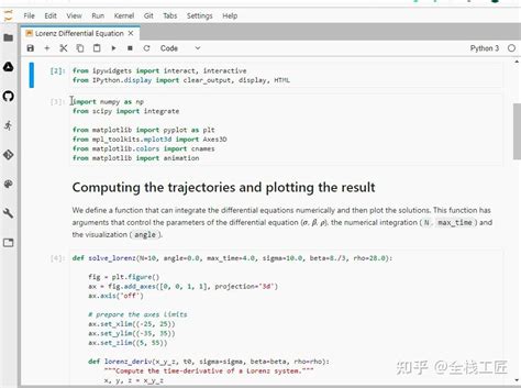 Jupyter LabJupyter Notebook 的演变 知乎