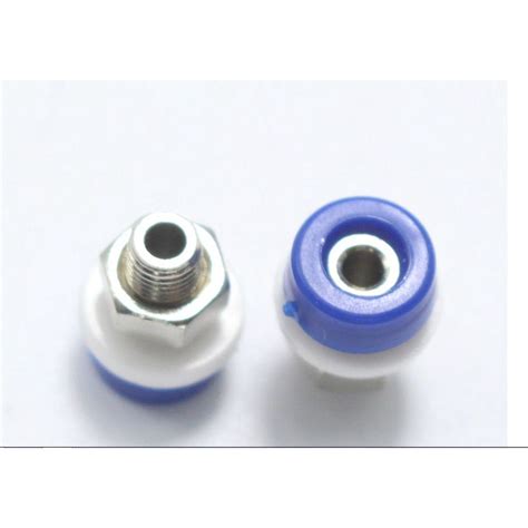 Jual Soket Banana Binding Socket Steker Bus 2mm Female Connector Plug