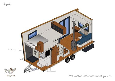 Découvrez Nos Plans Actuels Et Les Réalisations De Nos Tiny House
