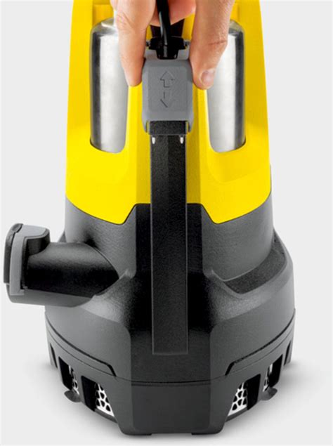 Kärcher SP Dirt Level Sensor Schmutzwasser Tauchpumpe ab Preisvergleich bei