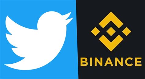 Binance Invests 500 Million In Twitter