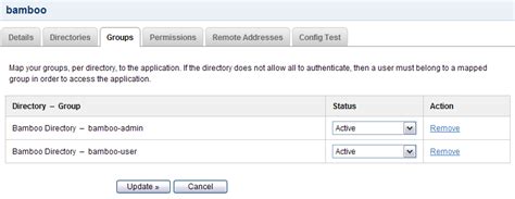 Integrating Crowd With Atlassian Bamboo Atlassian Support Atlassian