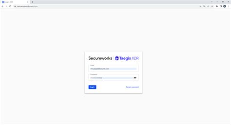 Dell Secureworks Taegis Xdr
