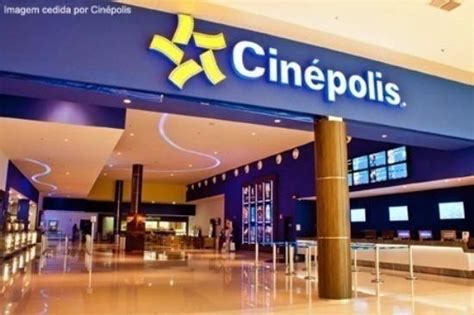 Cinépolis do Plaza Avenida Shopping São José do Rio Preto O que