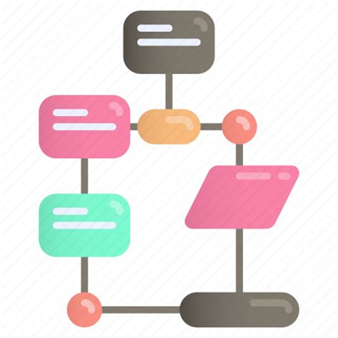 Infographic Chart Workflow Process Step Plan Layout Icon Download On Iconfinder