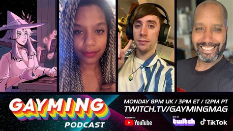 Gayming Podcast Cozy Gaming Special Youtube