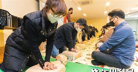 안전한 일상 쳐다만 볼건가요 살려야죠응급상황 이렇게 대응하세요