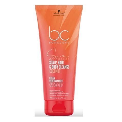 Schwarzkopf Professional Шампунь для кожи головы, волос и тела 3-в-1 ...