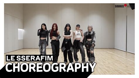 위버스 Le Sserafim Media Le Sserafim 르세라핌 ‘easy Dance Practice Fix Ver