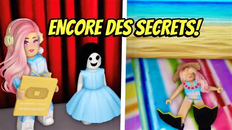 LES CHOSES QUE JE N AVAIS PAS REMARQUÉ DANS LA MISE À JOUR DE