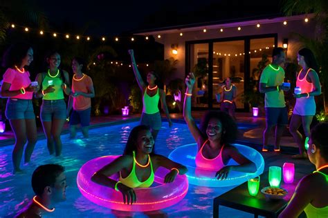 9 Pool Party Themes To Make Your Summer Event Unforgettable