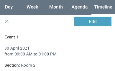 Scheduler User Guide Of UI Complex Widgets Scheduler Webix Docs