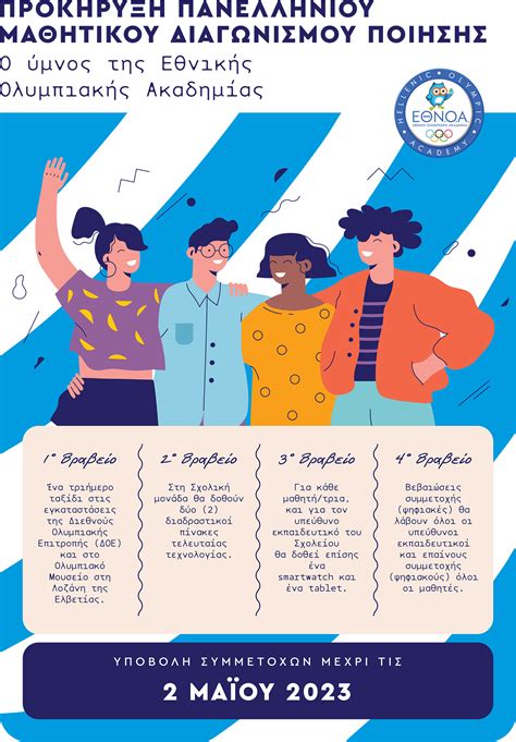 ΥΜΝΟΣ ΕΘΝΟΑ ΕΘΝ Ο Α ΕΘΝΙΚΗ ΟΛΥΜΠΙΑΚΗ ΑΚΑΔΗΜΙΑ