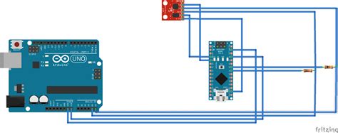 I2c Getting Bursts From Separate Devices Networking Protocols And