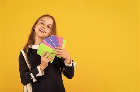 Premium Photo Student Ready For Lessons Regular School Program School