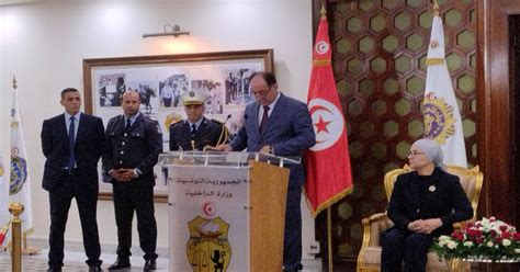 Radio Tunisie Sfax Radio Diwan Fm وزير الداخلية قواتنا الأمنية