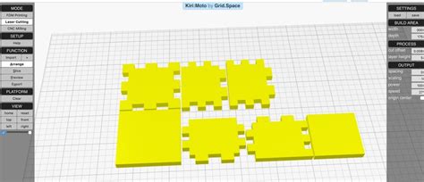 OnShape Lasercutting Workflow Everything Else Glowforge Owners Forum