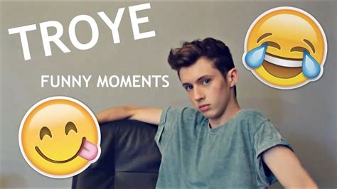 Troye Sivan Funny Moments Youtube