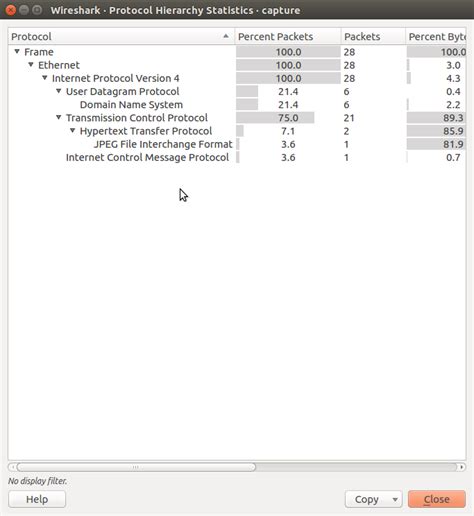 Basic Wireshark Usage Bi0s Wiki