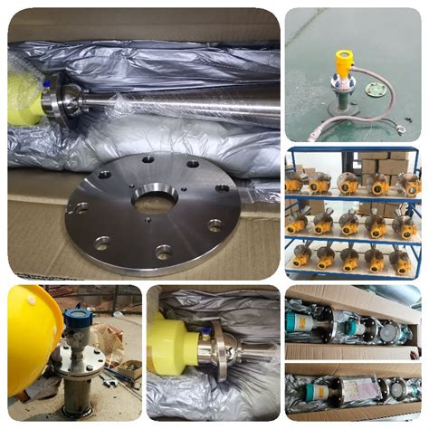 China Customized Non Contacting Radar Level Indicator Suppliers Manufacturers Factory