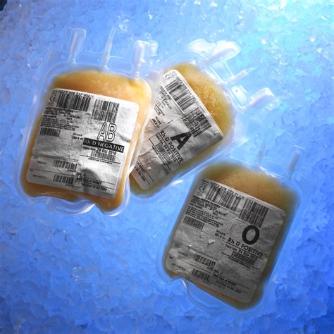 Plasma Nhs Blood Donation