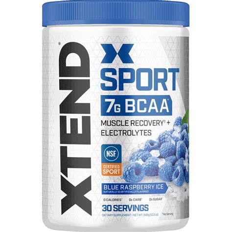 Xtend Sport BCAA 30 порций - ProteinHouse®