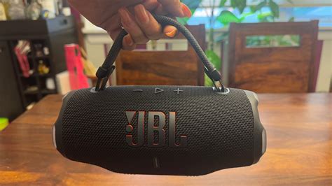Jbl Charge Review