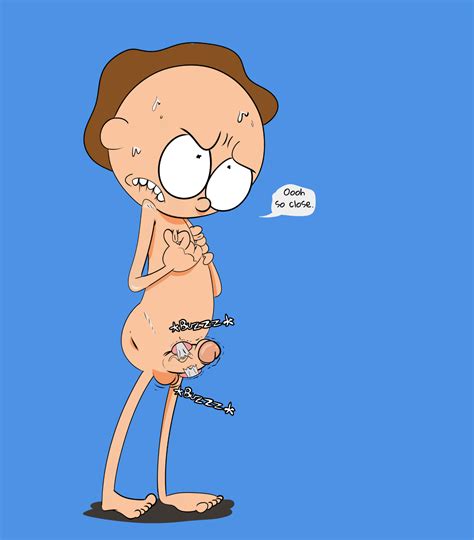 Post Jodero Artist Morty Smith Rick And Morty