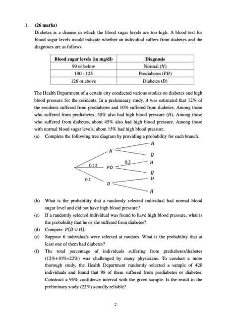 Solved Marks Refer To Question The Health Chegg Com