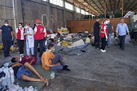 Dozens Drown In Latest European Migrant Boat Disaster Courthouse News