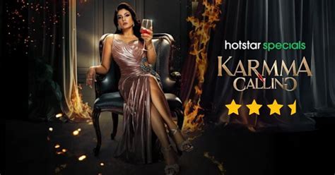 Karmma Calling Series Review Raveena Tandon Shines In This Revenge Drama