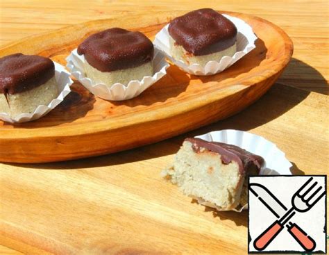 Candy Halva In Chocolate Recipe 2023 With Pictures Step By Step Food Recipes Hub