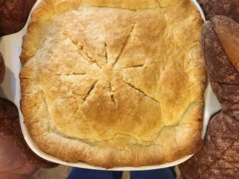 How To Reheat Chicken Pot Pie My 4 Best Ways Philly Wing Fry