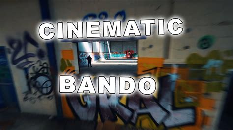 Cinematic Bando In Fpv Youtube
