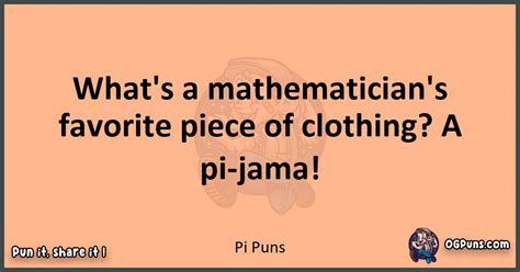 240 Pi Rrific Puns Slice Into The Zesty World Of Mathematical Humor