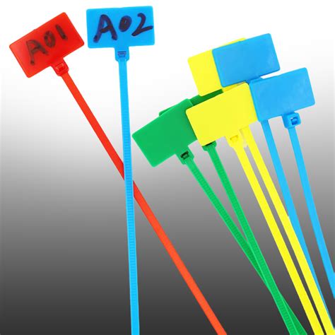 Buy Cable Tie Tags And Zip Tie Labels Free Samples 30 Days Credit