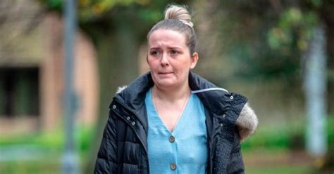 Prison Officer Who Sent Explicit Snapchat Video To Inmate Sobs As She