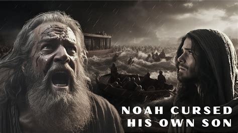 Hams Sin Should Terrify Us All This Is Why Noah Cursed His Own Son