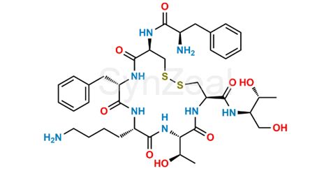 Octreotide Impurity 4 Synzeal