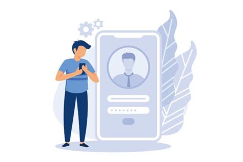 Registration Or Sign Up User Interface Graphic By Alwi Chabib