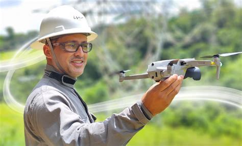 ISA CTEEP adota drones em 100 das inspeções em torres de transmissão