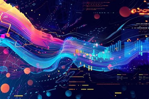 Premium Photo Ai Data Synthesis Art Premium Photo Ai Data Synthesis Art