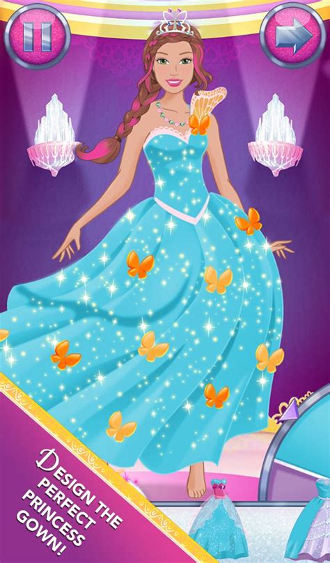 Barbie Magical Fashion Barbie Dress Up Games Fashion Dress Up Games