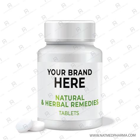 Natural And Herbal Remedies Natural And Herbal Remedies Tablets