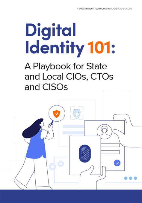 Digital Identity 101 A Playbook For State And Local Government