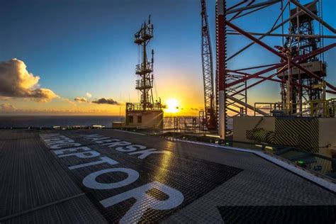 Denmark Totalenergies Adds Two Months To Maersk Drillings Jack Up Rig
