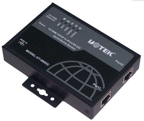 10 100M TCP IP到二口RS 232串口服务器 型产品图片10 100M TCP IP到二口RS 232串口服务器 型产品相册